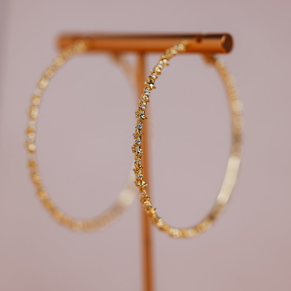 Pixie Dust Hoops – Make It Minnie